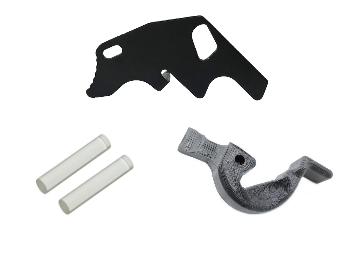 Ruger 10/22 Ultimate Upgrade Kit – Includes Bolt Release, Bolt Buffers ...