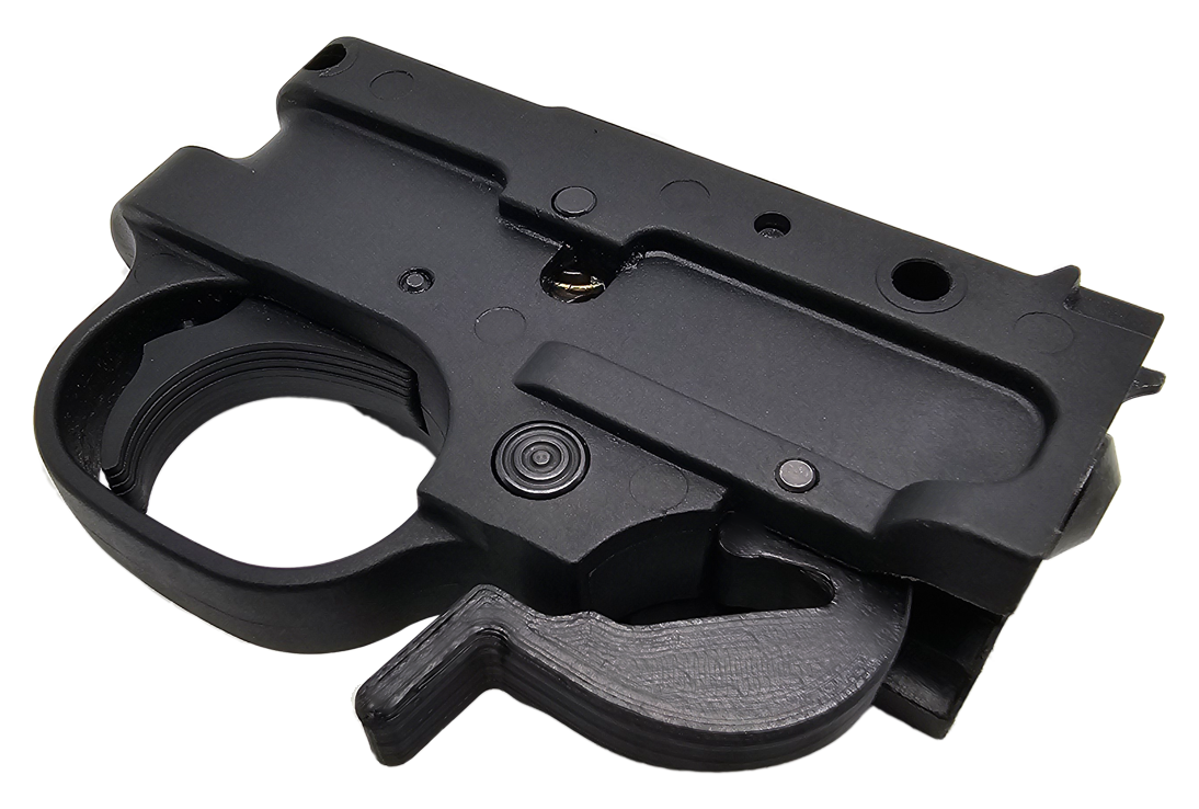 Ruger 10/22 Extended Magazine Release Mag Stubby Lever – Tactical Upgr ...