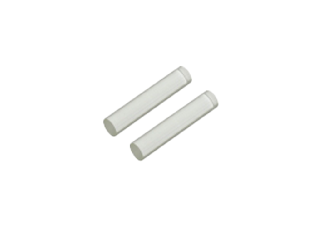 Ruger 10/22 Polyurethane Bolt Buffer – 2-Pack for Quieter, Smoother Sh ...