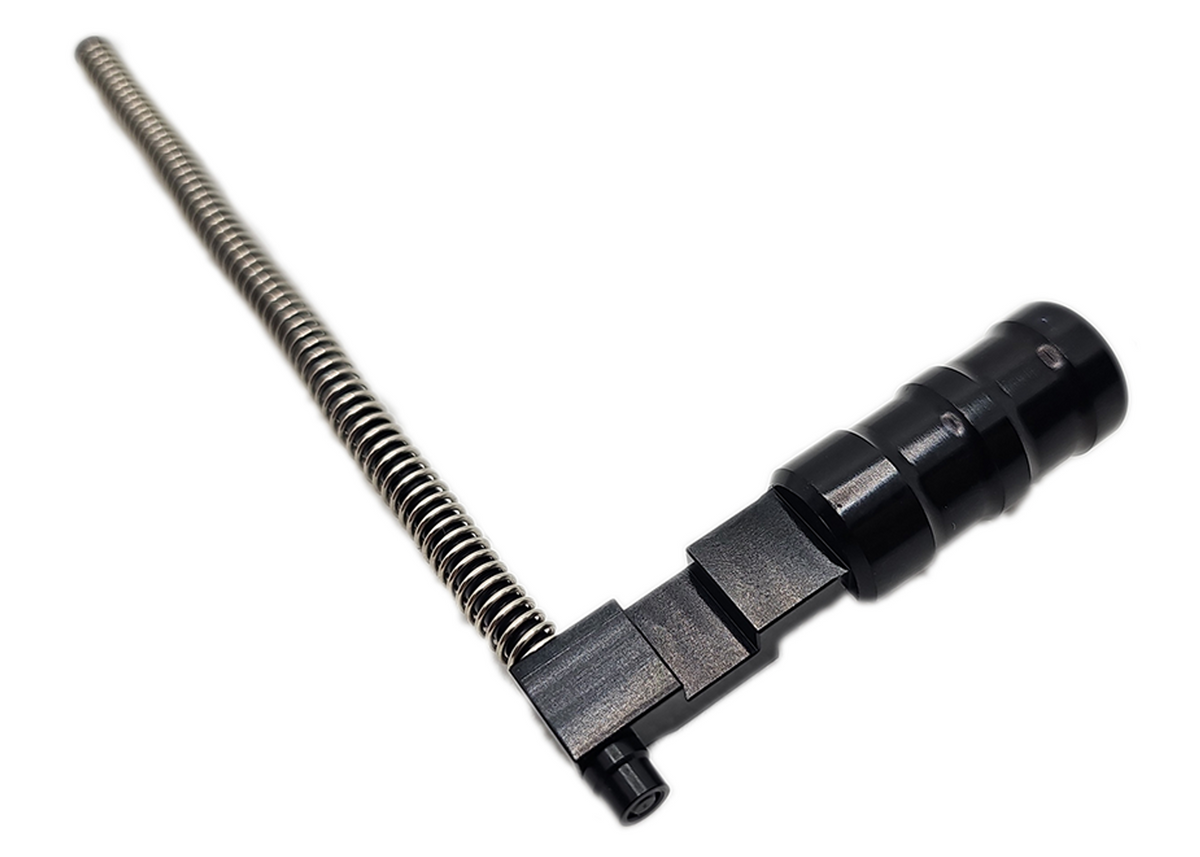 Ruger 10/22 Extended Charging Handle – CNC Machined Billet Aluminum fo ...