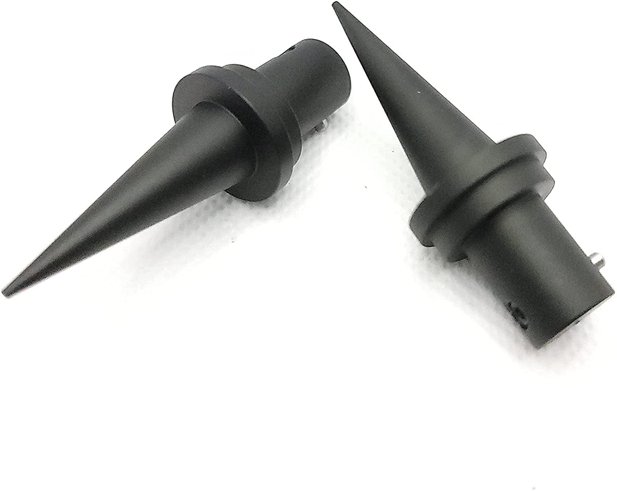 Bipod Spikes Quick Release Change Feet CNC Aluminum Bipod Feet Replace ...