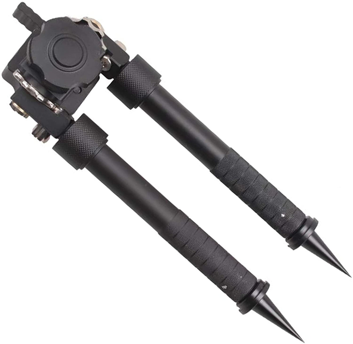 Bipod Spikes Quick Release Change Feet CNC Aluminum Bipod Feet Replace ...